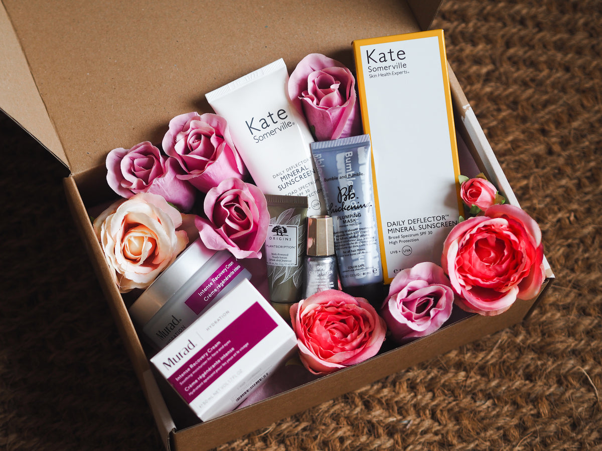 JUNE BOX 2022 - BEAUTY KINGS AND QUEENS BOX - Time Of Your Life