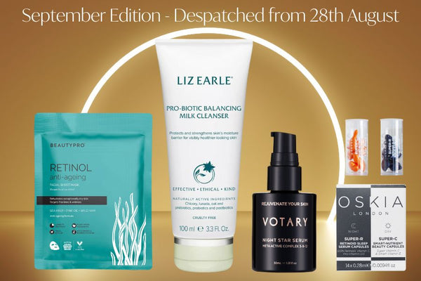 The Beauty Box for Women over 40 | Beauty Box Subscription | TOYL ...